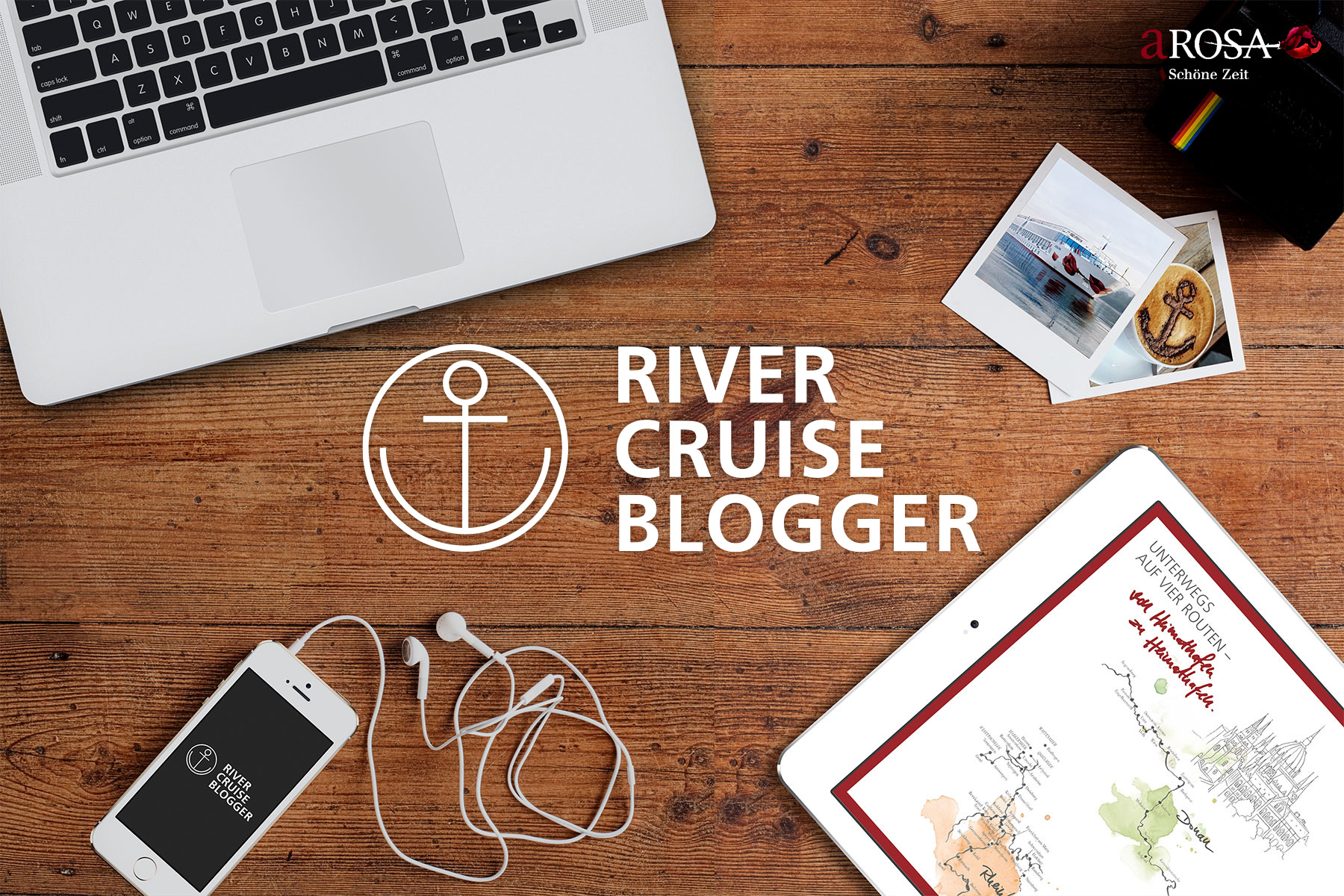 A-ROSA sucht den First River Cruise Blogger - A-ROSA Blog