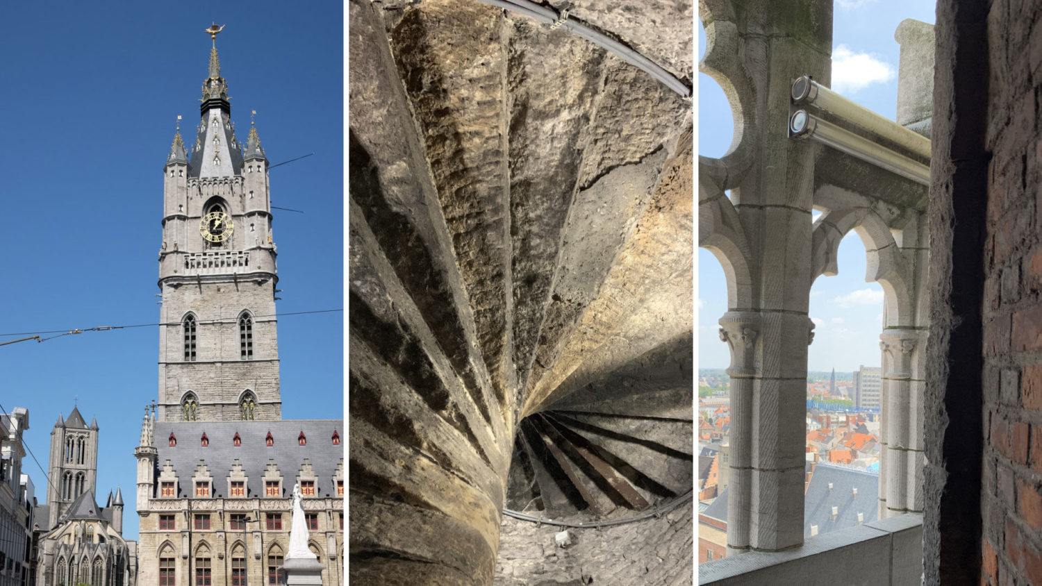 Gent entdecken - Eine Zeitreise ins Mittelalter