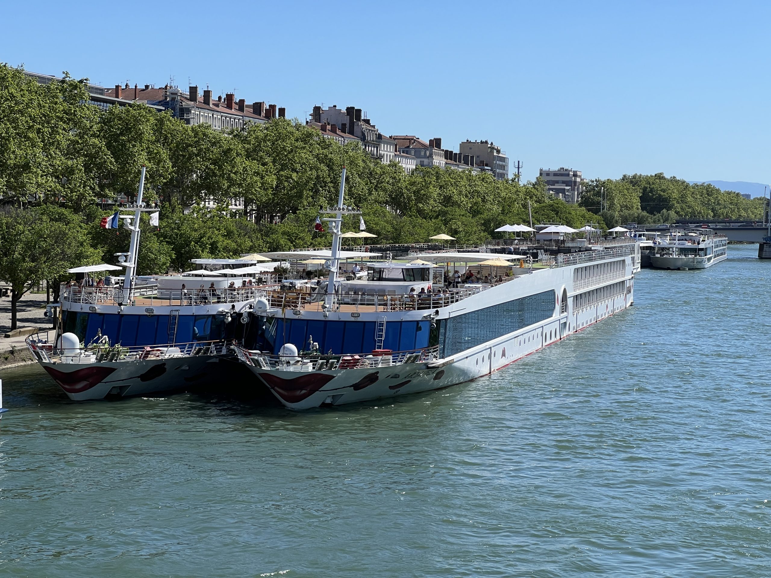 Sommer in Lyon | A-ROSA Blog